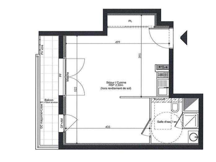 Maisons à vendre et appartements à louer - 3