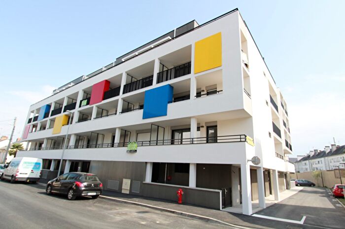 Saint-Nazaire, Nord - Appartement 1 pièce à louer