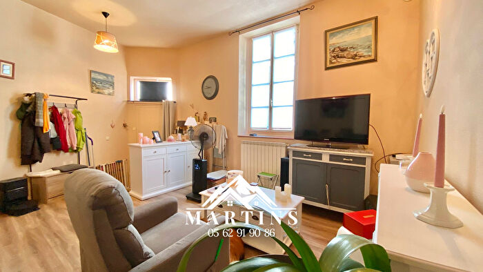 Appartement 2 pièces à Argelès-Gazost, à vendre