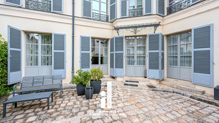Maison 7 pièces à vendre - Fontainebleau, Constance, Fleury