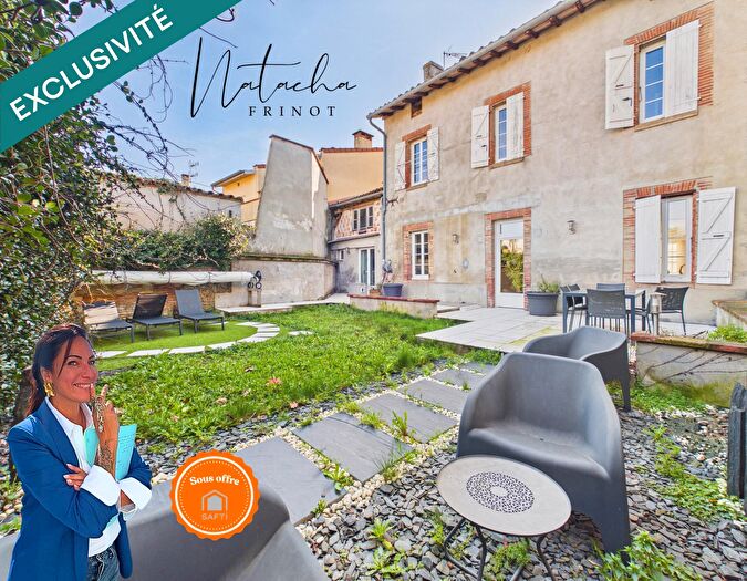 Maison à vendre - Grisolles - 5 pièces - 3 chambres