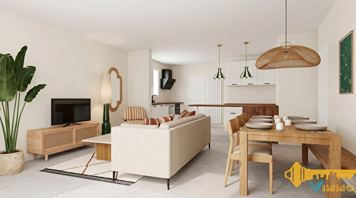 Maison 4 pièces à Saint-André-des-Eaux, à louer