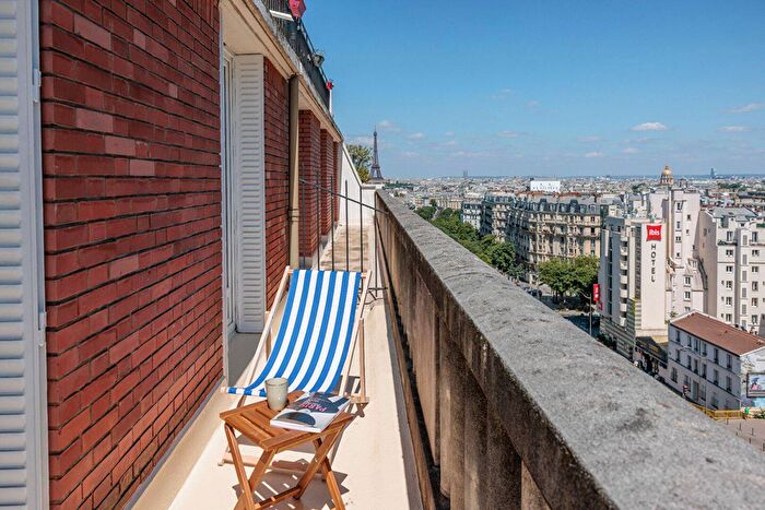 Appartement 3 pièces à louer - Pasteur Montparnasse, Paris 15ème arrondissement
