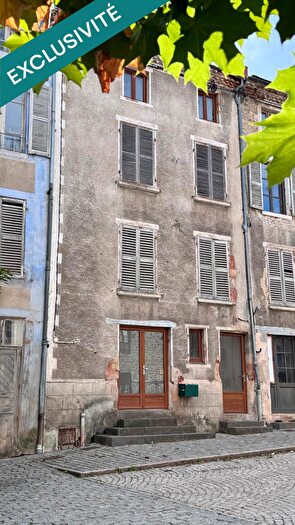 Maison 4 pièces à Ardes, à vendre