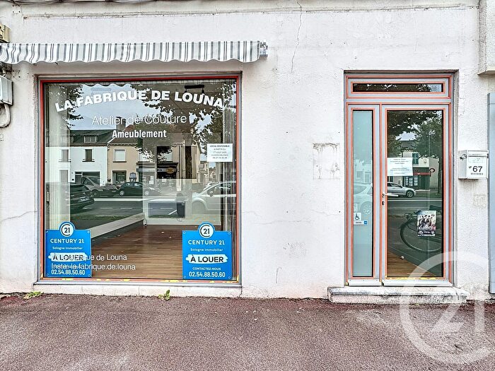 Maison à louer - Lamotte-Beuvron - 3 pièces