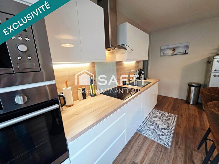 Le Touquet-Paris-Plage, Quentovic, Pointe du Touquet : Appartement 4 pièces à vendre