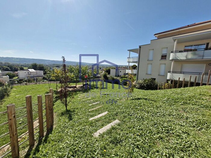 Appartement 3 pièces à vendre - L'Isle-d'Abeau