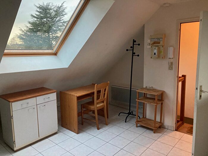 Appartement à louer - Le Mans, Saint-Aldric - 1 pièce