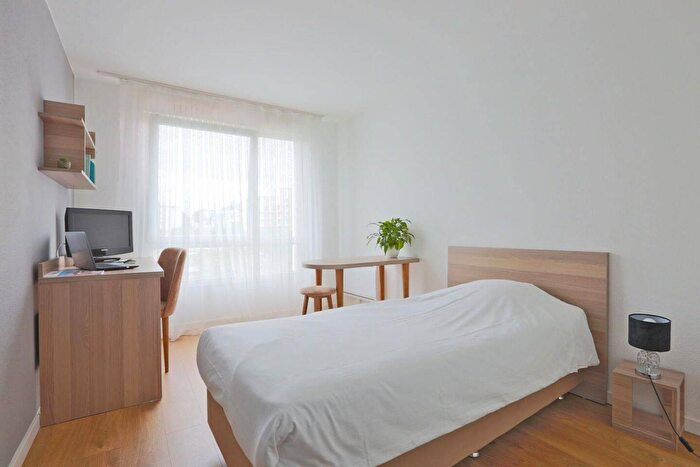 Appartement à louer - Vand uvre-lès-Nancy - 1 pièce