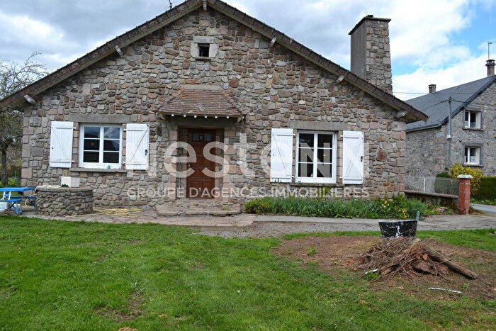 Sornac - Maison 3 pièces à louer