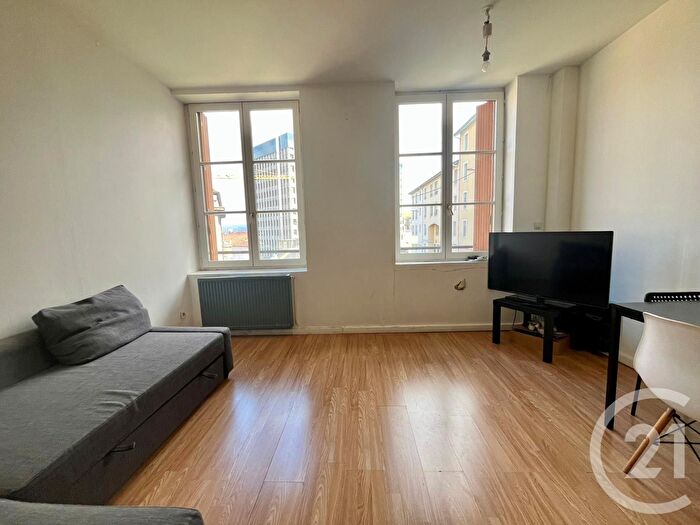 Appartement 3 pièces à Saint-Étienne, Couriot, Tarentaise, Beaubrun, à vendre