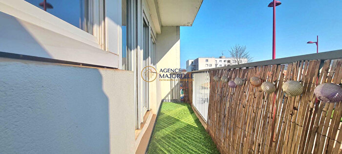 Appartement à vendre - Champigneulles - 2 pièces - 1 chambre