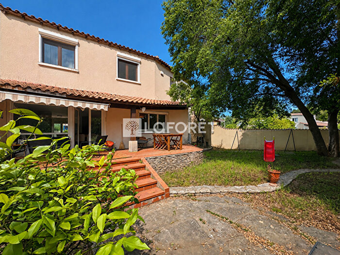 Maison 6 pièces à vendre à Nîmes, Mas de Lauze, Carreau de Lanes