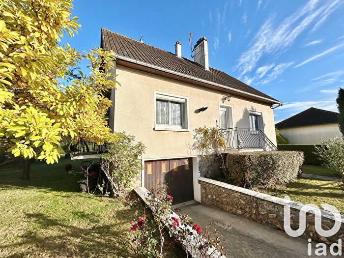 Maison à vendre - Breteuil - 5 pièces - 3 chambres