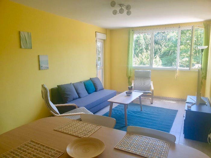Centre Ville, Mérignac : Appartement 4 pièces à louer