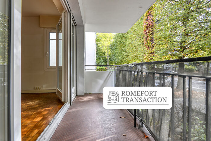 Nantes, Longchamp, Rond-Point de Rennes, Perverie, Américains : Appartement 3 pièces à vendre