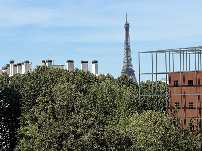 Appartement 5 pièces à Paris 15ème, Alleray, Procession, à vendre