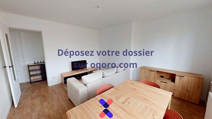 Appartement à louer - Bourg, Lambersart - 3 pièces - 2 chambres