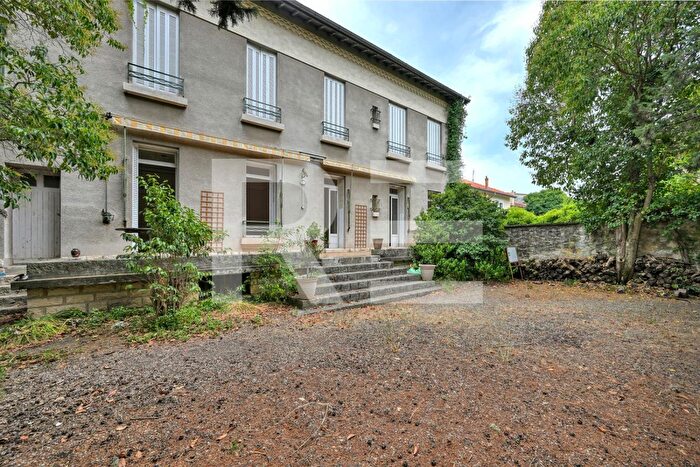 Nîmes, Gambetta : Appartement 5 pièces à vendre