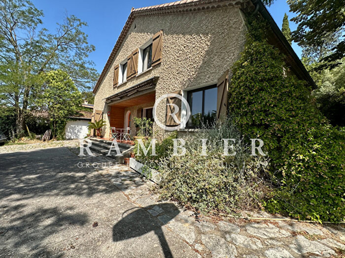 Maison à vendre - Grabels - 6 pièces - 5 chambres