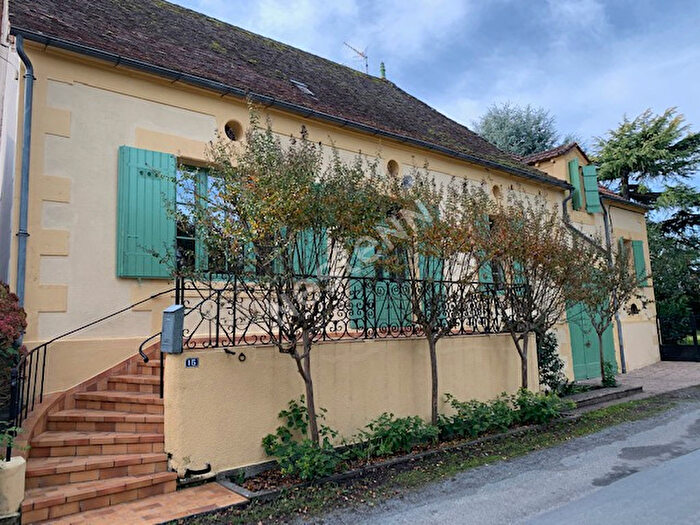 Maison à louer - Lamonzie-Saint-Martin - 4 pièces - 3 chambres