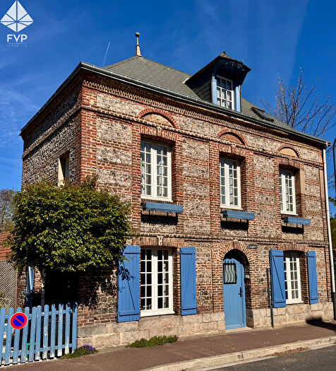 Maison 4 pièces à vendre à Veules-les-Roses