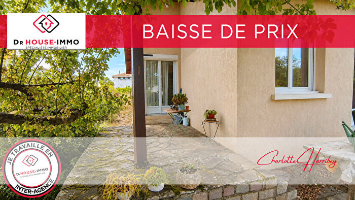 La Réole - Maison 6 pièces à vendre