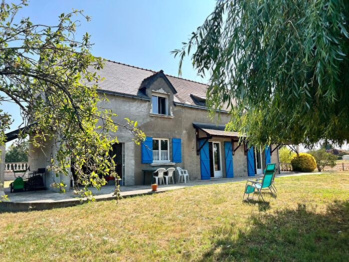 Saint-Georges-sur-Loire - Maison 7 pièces à vendre