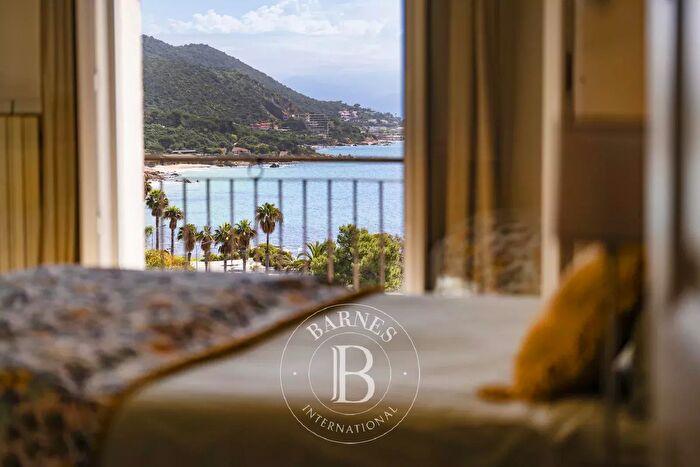 Ajaccio, Les Sanguinaires : Maison 9 pièces à vendre