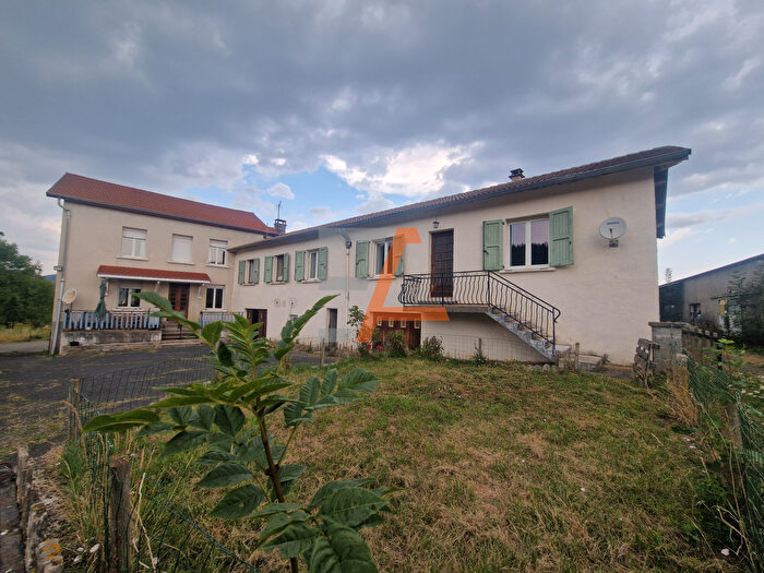 Yssingeaux : Maison 10 pièces à vendre