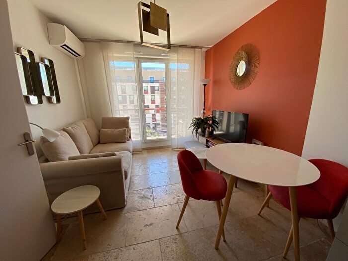 Nîmes, Gare - Appartement 2 pièces à vendre