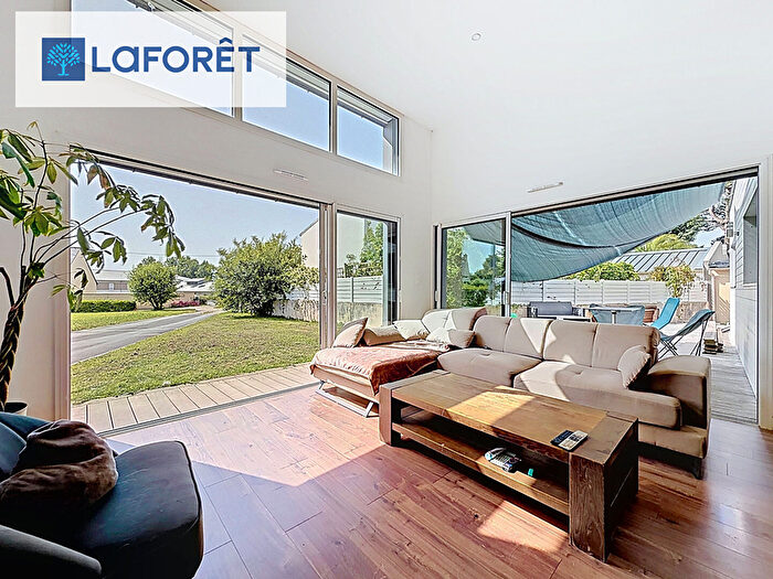 Maison 6 pièces à vendre - Guipavas, Centre-ville