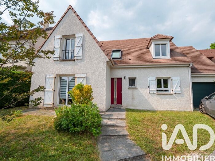 Maison à vendre - Yerres, Bout du Monde, Camaldules, Abbaye - 5 pièces - 4 chambres