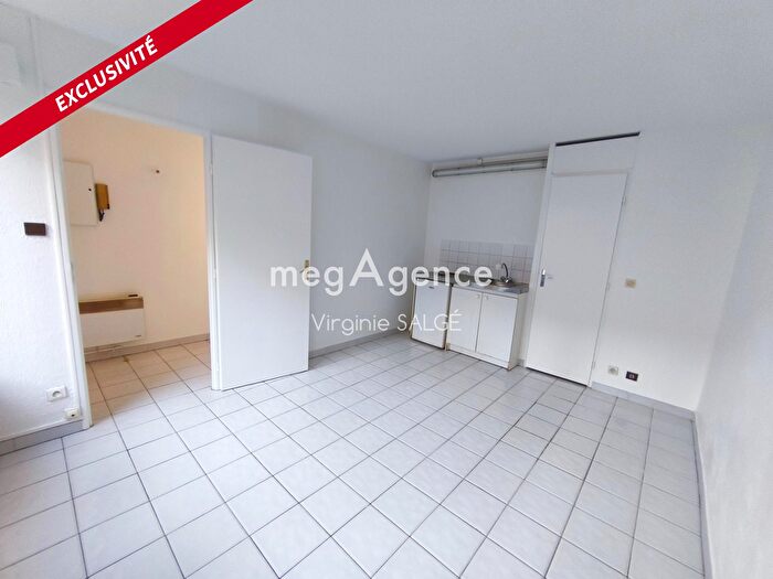 Appartement à vendre - Toulouse, Rangueil, Pech David, Lespinet - 2 pièces - 1 chambre