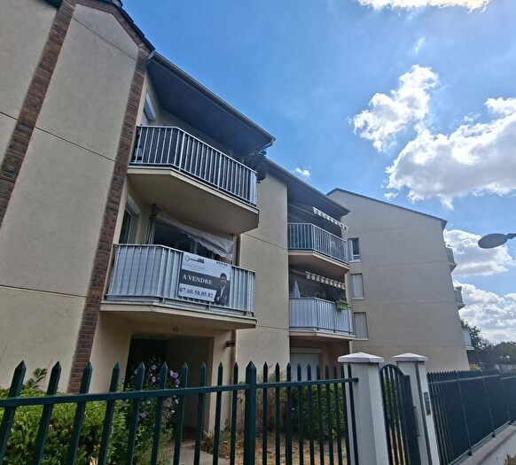 Le Bourget - Appartement 2 pièces à vendre