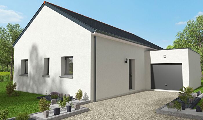 Brécé : Maison 3 pièces à vendre