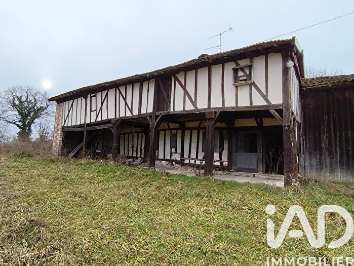 Maison à vendre - Joncreuil - 4 pièces - 3 chambres