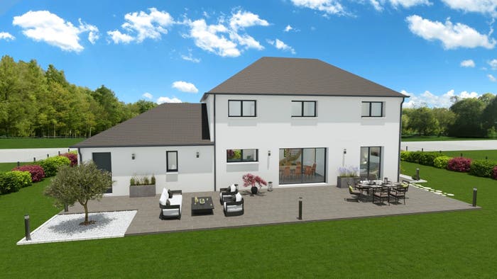 Maisons à vendre et appartements à louer - 2