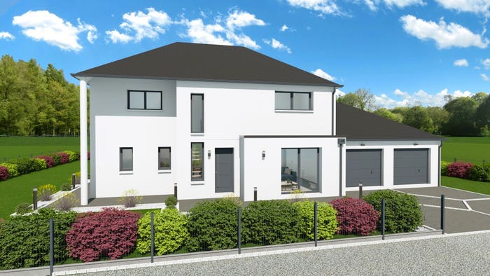 Maison 7 pièces à vendre à Dierre