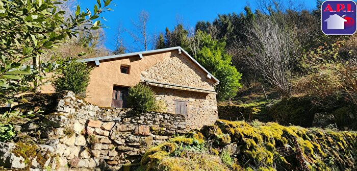 Maison à vendre - Couflens - 2 pièces - 1 chambre