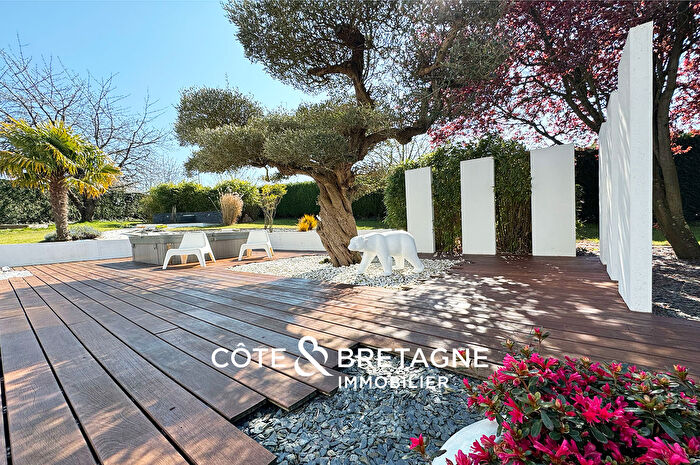 Maison à vendre - Trégueux - 8 pièces - 5 chambres