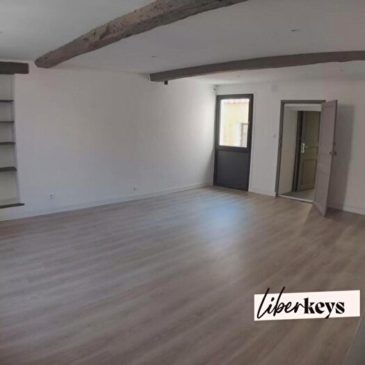 Brignoles, Centre-ville, Vieille ville : Appartement 3 pièces à vendre