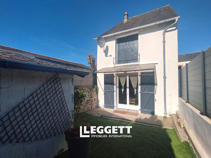 Maison 5 pièces à Saint-Sulpice-les-Feuilles, à vendre