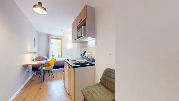 Appartement 1 pièce à louer à Rungis