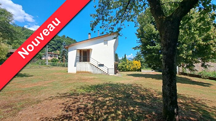 Maison à vendre - Vinay - 3 pièces - 1 chambre