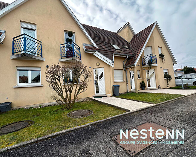 Appartement à vendre - Betschdorf - 4 pièces - 2 chambres