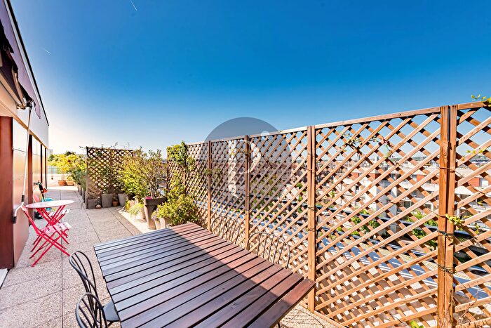 Appartement 5 pièces à LHaÿ-les-Roses, Vallée aux Renards, à vendre