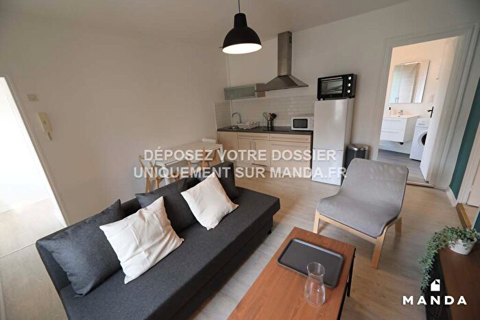 Appartement 2 pièces à Brest, Saint-Marc, Kérampéré, à louer