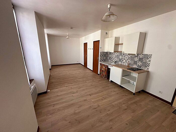 Appartement à louer - Centre Est, Provins - 1 pièce