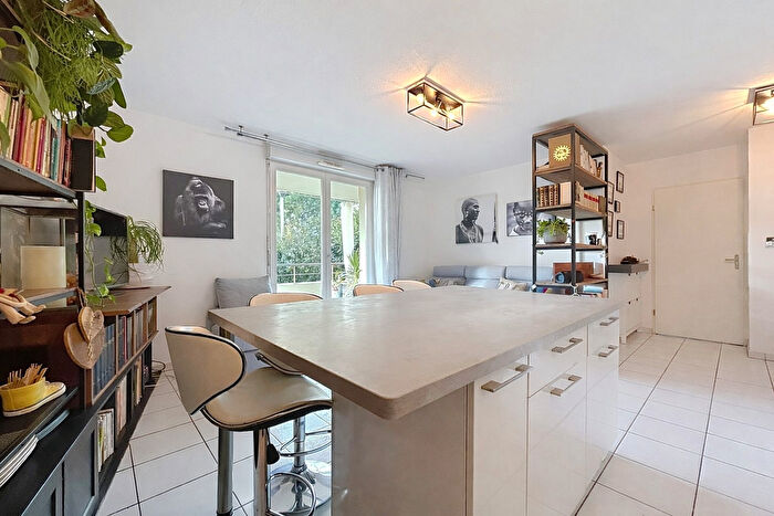 Appartement à vendre - Balma, Aragon, Le Cyprié - 3 pièces - 2 chambres